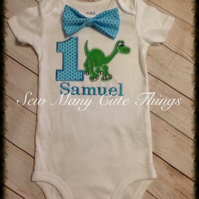 Good Dinosaur Arlo Embroidery Machine Applique Instant Download Monkey ...