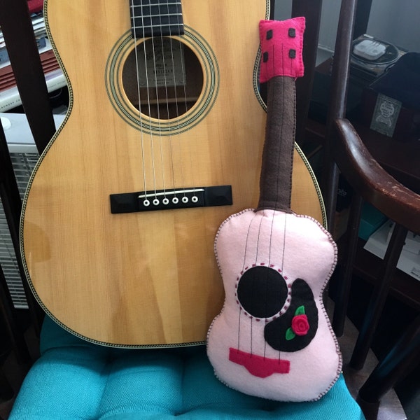 Toy Trumpet, Felt Toys, Toy Instruments, Stuffed Trumpet, Plush Trumpet ...