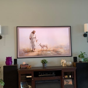 Ocean Tv Art, Beach Frame Tv, Frame Tv Art Coastal, Summer Frame Tv ...