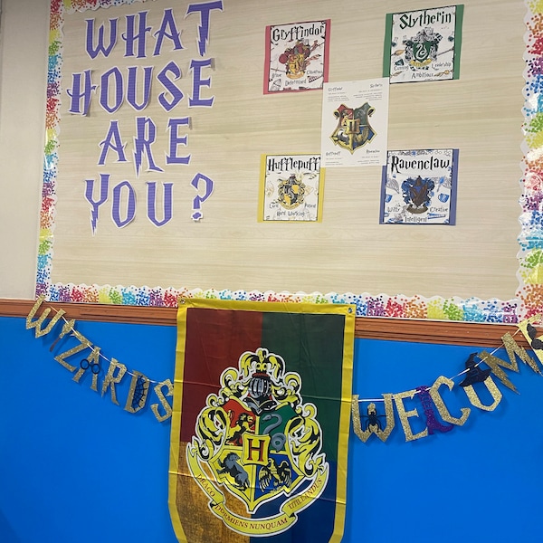 Camping Theme Bulletin Board Borders - Etsy