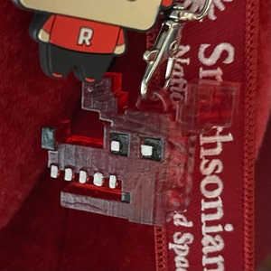 Springtrap 'william Afton' Keychain Five Nights at - Etsy