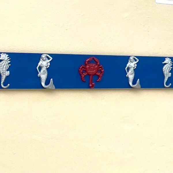 Surfboard Towel Rack Barn Wood Shelf Best Seller Coastal Decor OBX ...