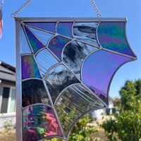 Pinwheel Stained Glass Pattern Commercial Hobby Use PDF PNG Digital ...