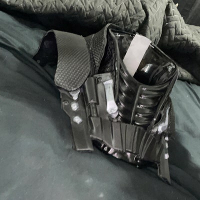 Neck Seal Guard Armor Collar Movie Collector Cosplay Neck Armor - Etsy