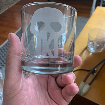 Neo Zeon Unicorn Mobile Suit Gundam Pint Glass - Etsy