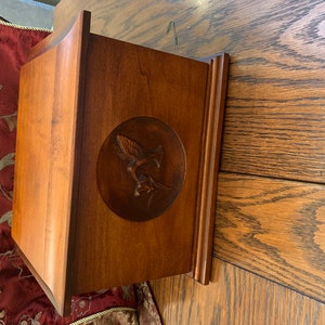 Chester Cherry Urn With a Natural Satin Finish - Etsy