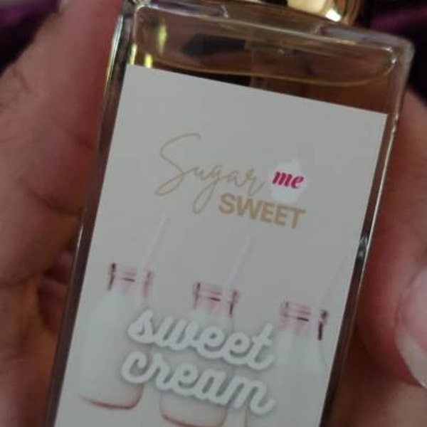 Blue Raspberry Slushie Perfume Gourmand, Dessert Organic Perfume Oil - Etsy