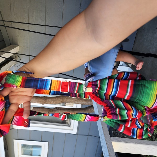 Mexican Serape Outfit for Boy// First Fiesta Birthday//serape 1st ...