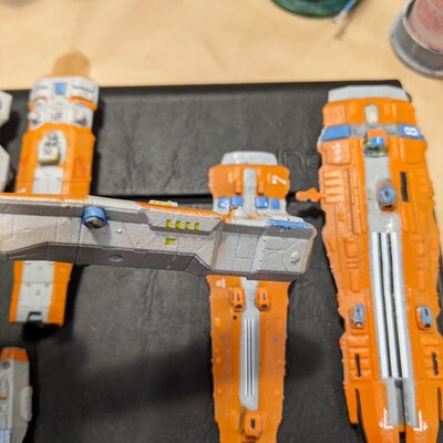 Mercenary Forgotten Legion 10mm Warmaster by Polish Lightning ...