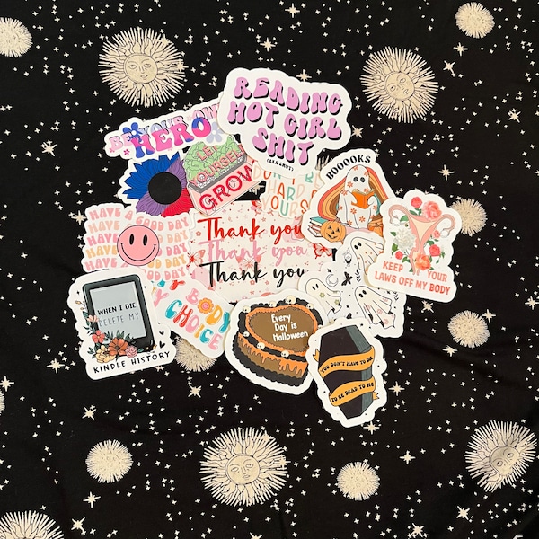 Trust the Process | Singular Sticker - Etsy