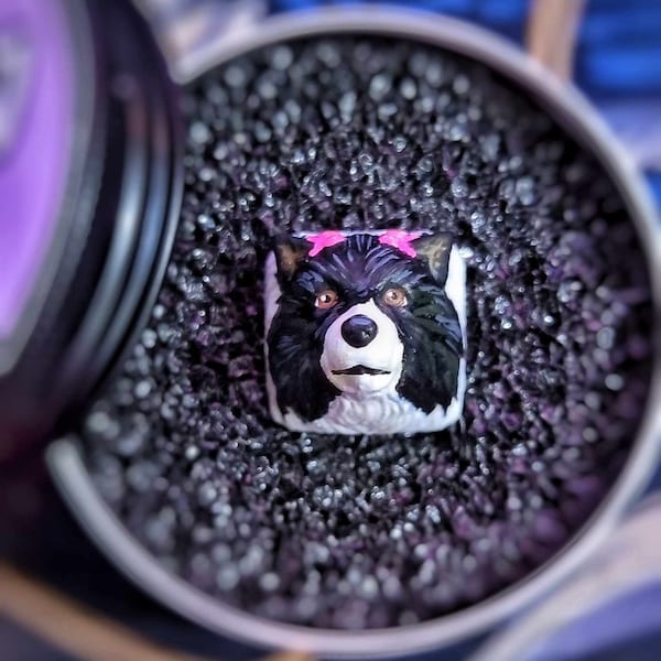 Solo Leveling Artisan Keycaps - Etsy