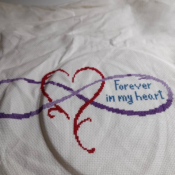 Dad Memorial #P1049 Embroidery Cross Stitch Pattern Download ...