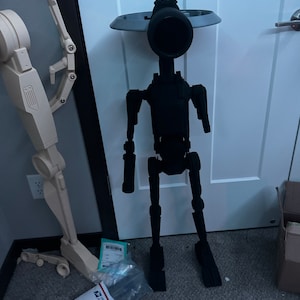 Pit Droid RAW KIT - Etsy