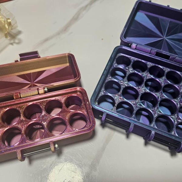 3ml Peptide Storage Box - Etsy