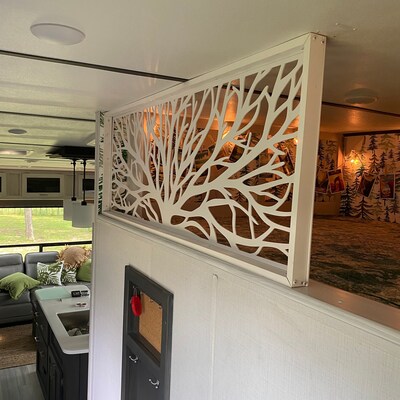 Aluminum Tree Trunk Panel, Aluminum Panel, Aluminum Will Not Rust ...