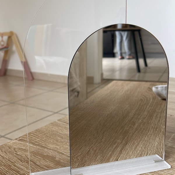 Acrylic Arch Double Blank, Arch Table Blank, Arch Blanks for Sign ...
