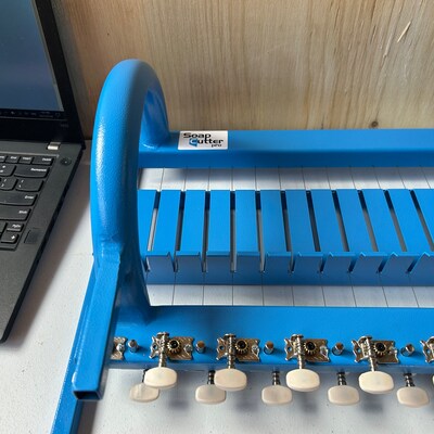 Soap Cutter PRO FOREVER Metal Bud Stainless Steel - Etsy Canada