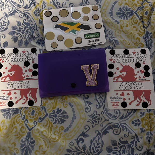 Savings Challenge Domino Draw Free Mini Domino Set Included Physical ...