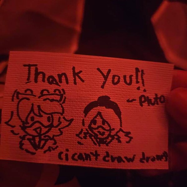 Roblox Dandy's World Glisten + Twisted Glisten Stickers (CHARM SOLD OUT ...