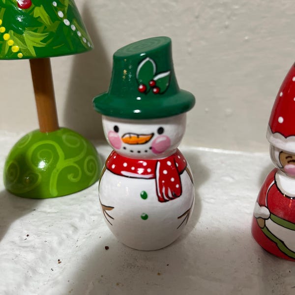 TREES! Just the Trees, (wooden Trees Only), Tree Decoration, Evergreen ...
