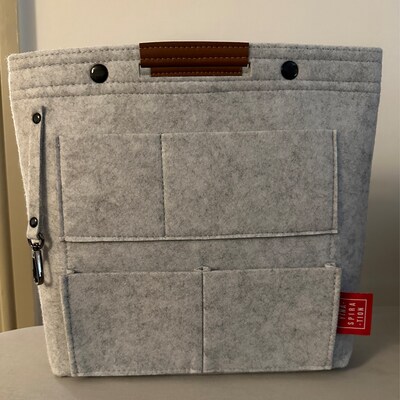 Tote Bag Organizer Insert Tote Insert Organizer Shoulder Bag Organizer ...