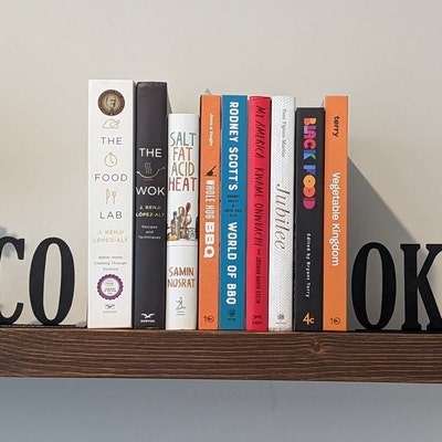 Cook Bookends - Etsy