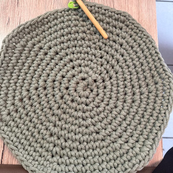 Brown, Braided Cotton Cord 9mm, 100, Bag Crochet Cord, Cotton Cord ...