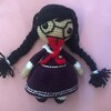 Nightshade | Hanzo Hattori Custom Handmade Otome Plush - Etsy