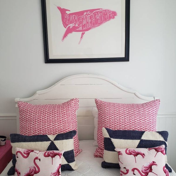 Cornwall Print A3 - Kernow Illustrated Map - Unframed or Framed ...