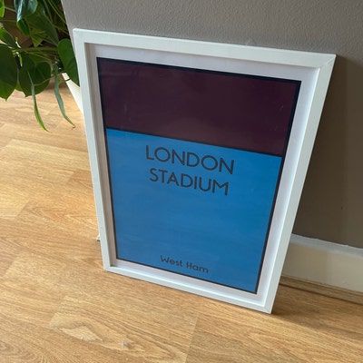 Personalised Fantasy Football FPL Print Wall Art Poster Custom Home ...