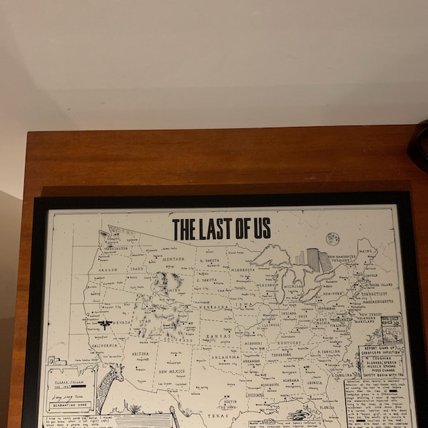 Hand Drawn Map of ACOTAR World, Court of Thorns and Roses Series ...