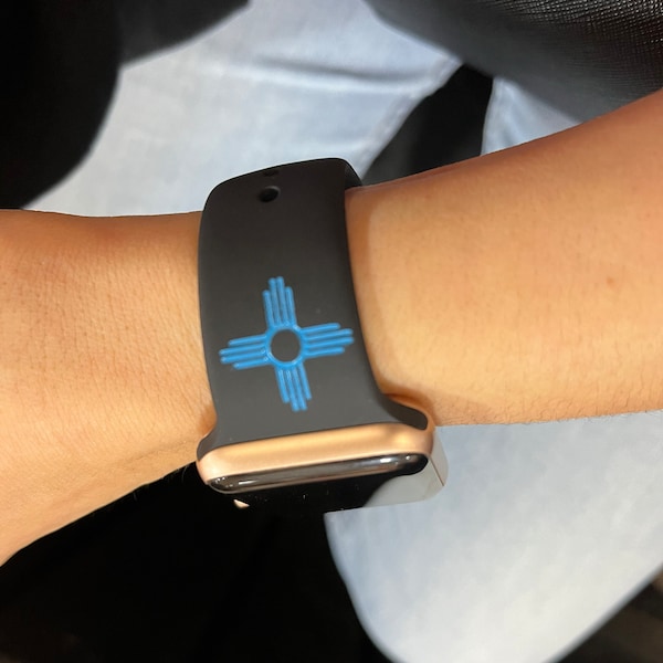 Hercules Hades Disney Villains Inspired Laser Engraved Apple Watch Band ...