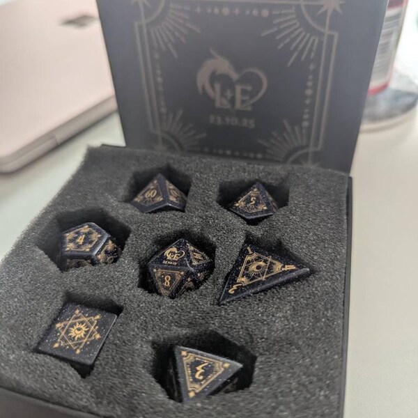 Engraved Pocket Watch Dice Tray - Roman Style Pocket Watch Shell, Metal ...