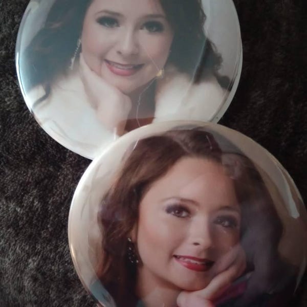 Balloon Purple Heart: Magnet for Pageant Contestant Number Sashes ...