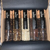 Scharfes Chili Geschenkset bis 700000 Scoville I 5 handverlesene Chilis ...