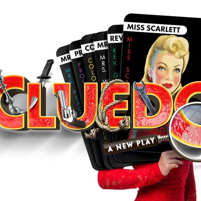 Dolls House Miniatures Cluedo Set - Etsy
