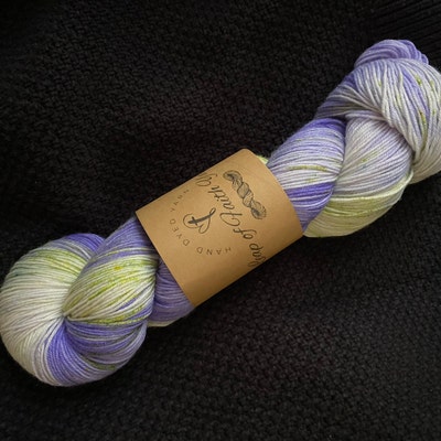 Winterberry Sock Setfull Skein 2 Mini Skeinsfingering/sock Weight75 Superwash Merino Wool/25 ...