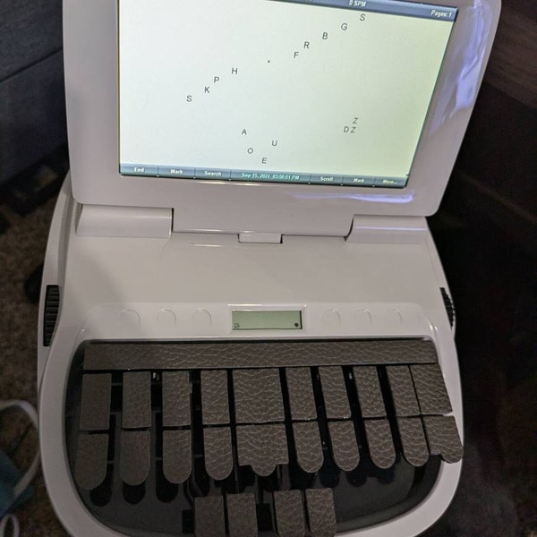 Faux Leather Steno Keypads SMOOTH PINKS & LAVENDER - Etsy