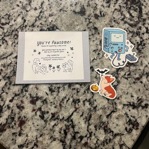 Cat Thank You Card | Cat-themed Gratitude | Ideal for Cat Enthusiasts ...