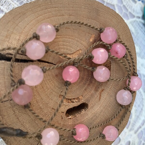 Aloha Riptide Bracelet - Hand-spun ROPE Collection - Waterproof - Tula Blue - One-size-fits-all ...