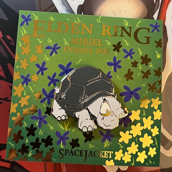 Elden Ring Enamel Pins - Etsy
