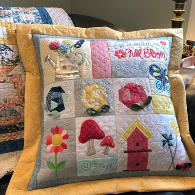 Atkinson Designs Hot Stuff Carrier Pattern 2 Size Variations - Etsy