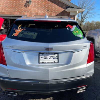 Old Retro Corvette Chevy Chevrolet Mailbox Graphics - Etsy