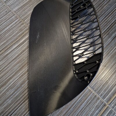 Seat Leon 1M Cupra Front Bumper Grill 1ML 853 665 79Y 1ML 853 666 79Y ...