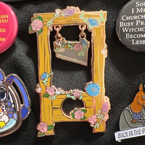 Final Fantasy VII FF7 Wedge and Cats Acrylic Keychain Charm | Etsy