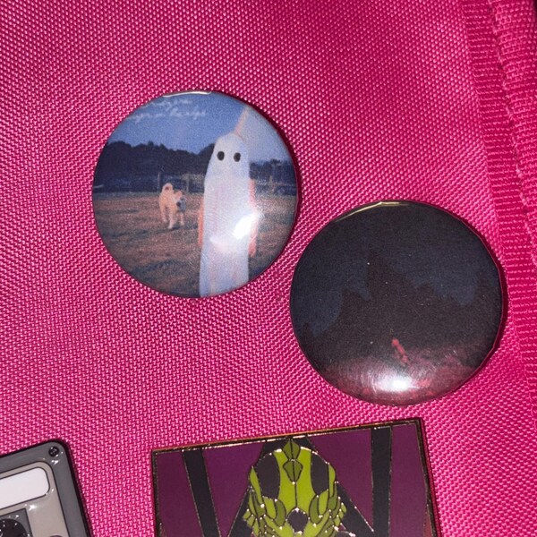 Gracie Abrams Discography - Album Covers | Pinback Buttons / Badges ...