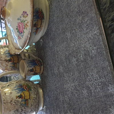 Vintage Pyrex Glass Rolling Pin 60s With Red Caps for Pastry Fill Iced ...