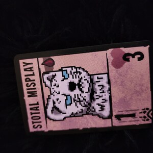 Inscryption Eight Card Booster Pack - Etsy