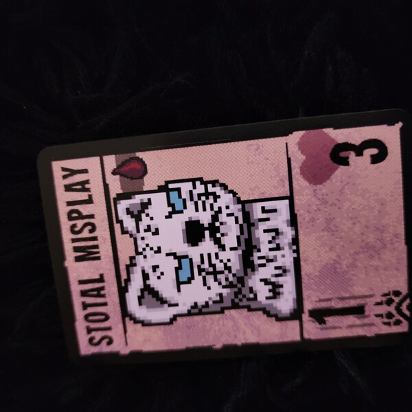 Inscryption Eight Card Booster Pack - Etsy UK