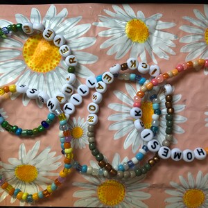 Ed Sheeran Mathematics, Math Symbol Bracelet. Adjustable and ...